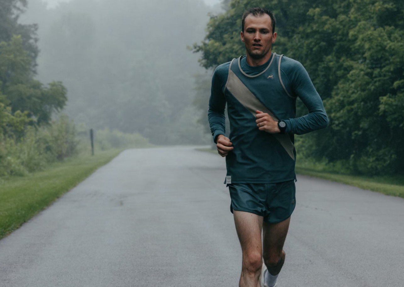 Cool Weather Running: A Review of Tracksmith's Session Pants and ...