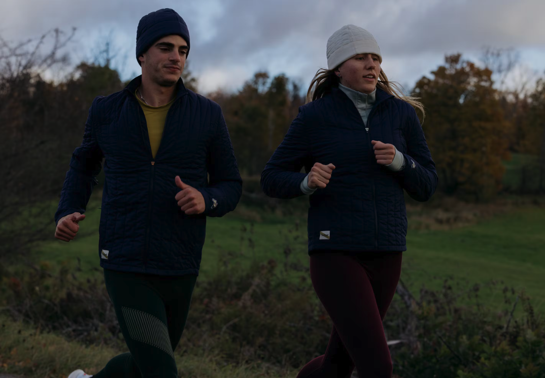 Tracksmith Harbor Jacket Review: Cold Weather Running Reinvented - Huck ...